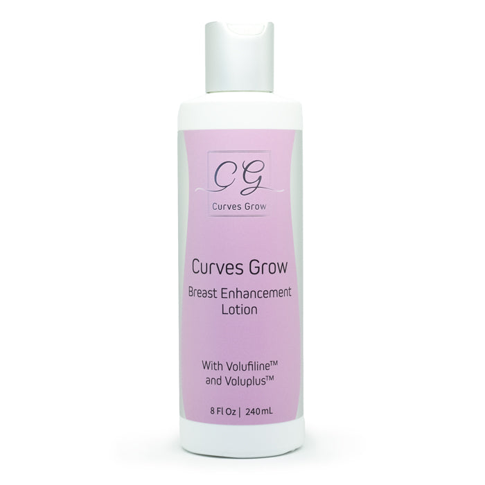 Curves Grow Breast Enlargement Lotion